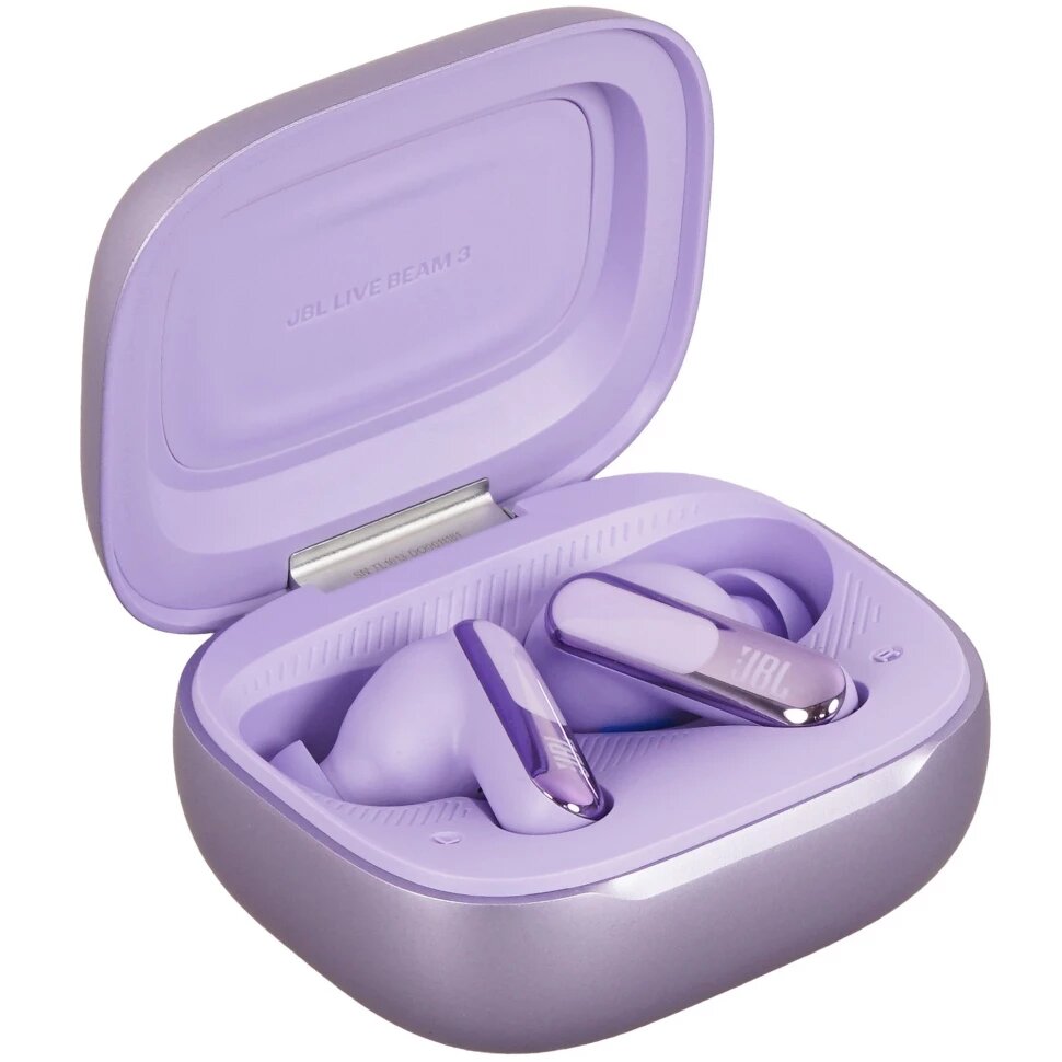 Беспроводные наушники JBL Live Beam 3, Purple