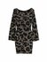 Платье MIRON Embellished mini dress, размер 42
