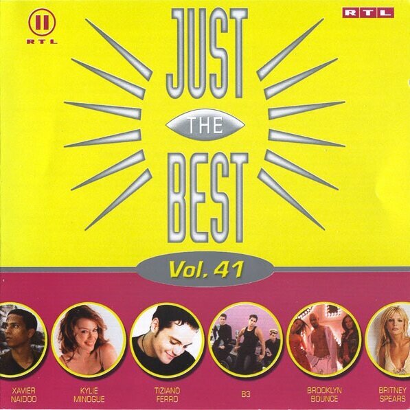 Компакт-диск Warner V/A – Just The Best Vol. 41