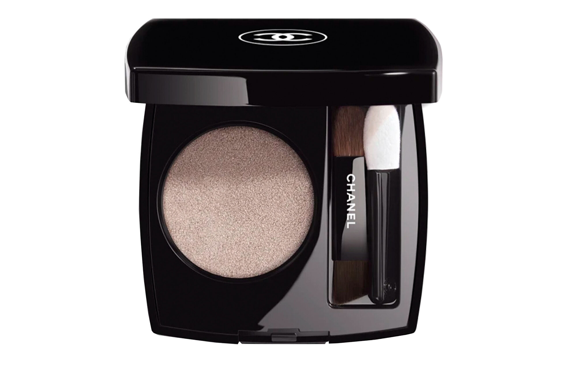 Тени для век женские CHANEL 26 Spring Limited Edition, оттенок #236 BRUN TALPA