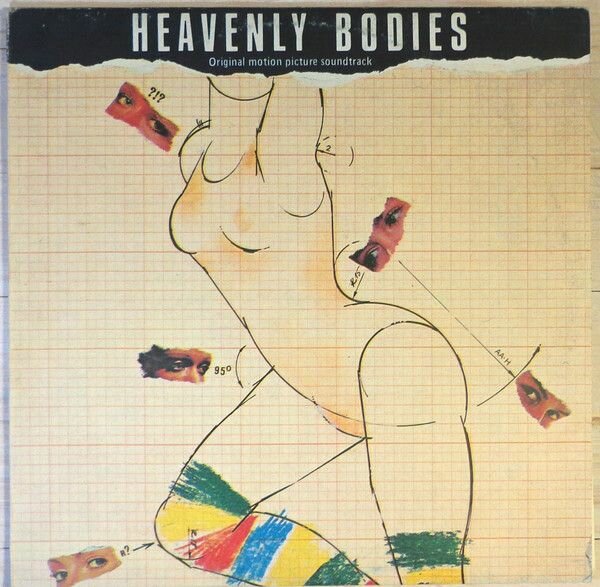 Heavenly Bodies Original Motion Picture Soundtrack (LP Балкантон, 1988, NM/EX)
