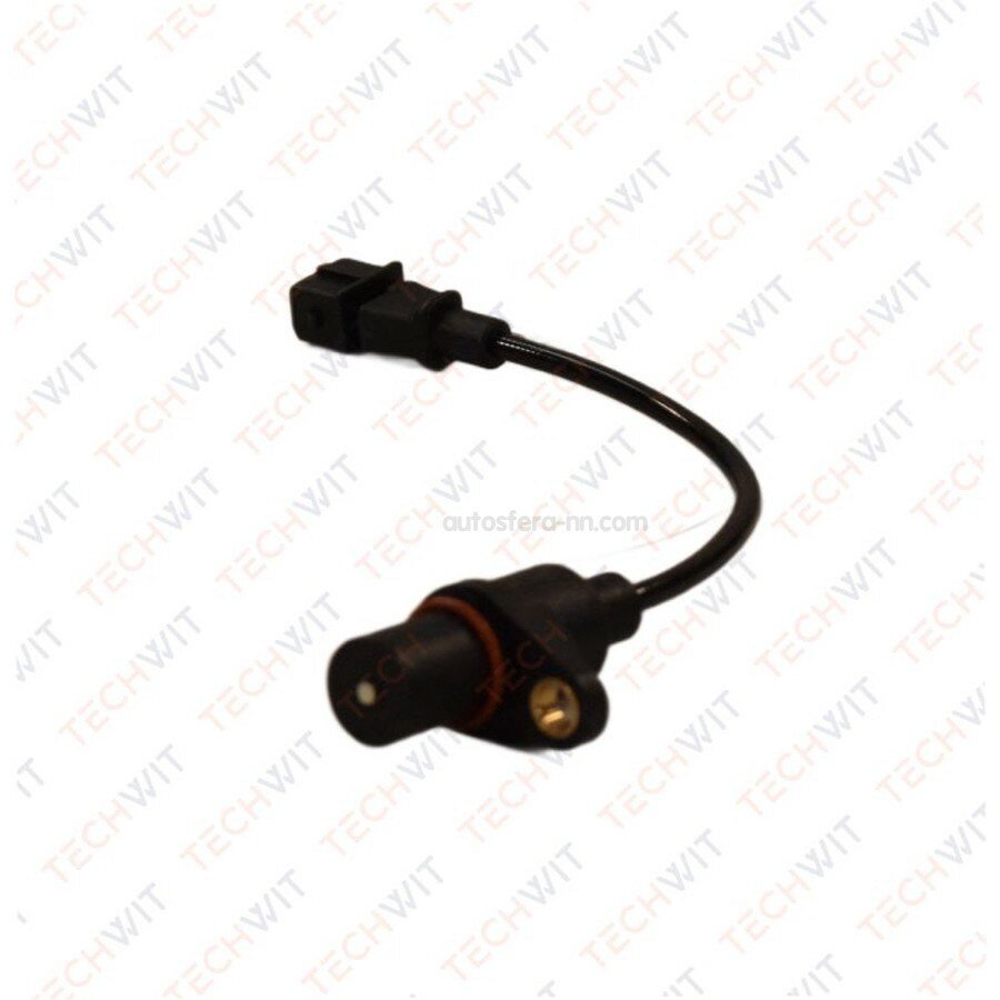 TECHWIT EL019MBS003TW Датчик положения коленвала Hyundai Accent 1.3i 1.5i 12V 1.5i 16V 1999-