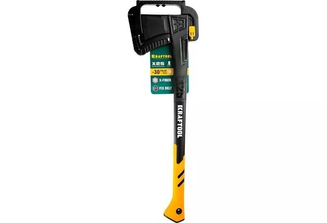 Топор-колун KRAFTOOL X25 1700/2500 г, в чехле, 710 мм