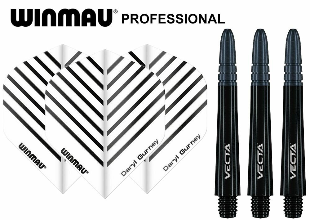 Хвостовики и оперения для Дартс - Winmau Professional 155