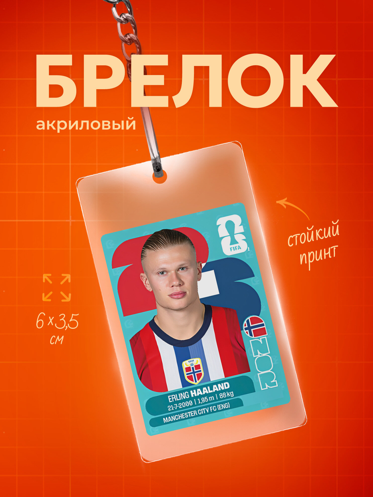 Брелок IREVIVE