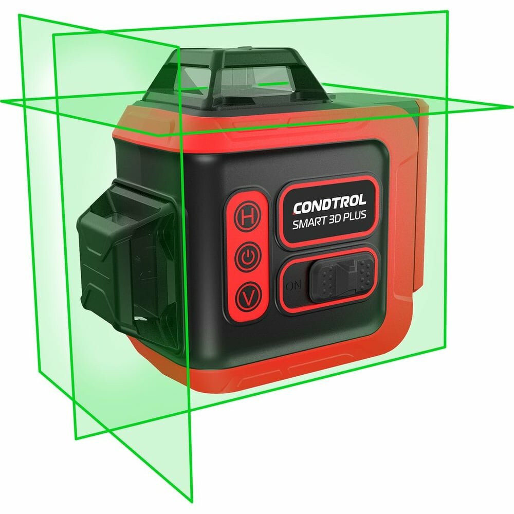 Лазерный нивелир Condtrol Smart 3D Plus 1-2-478