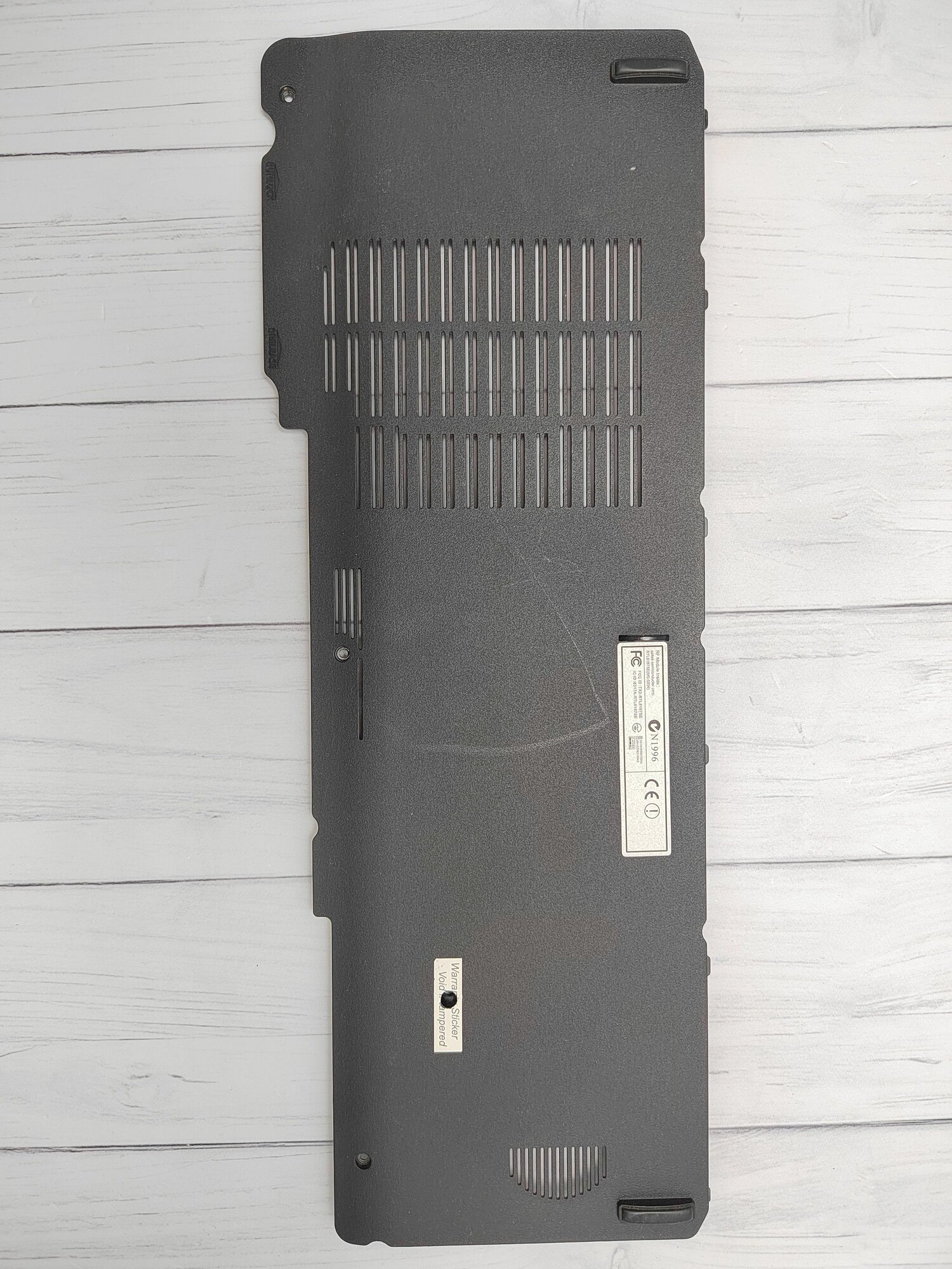 Крышка отсека ОЗУ, CPU для ноутбука MSI CX700, MS-1731