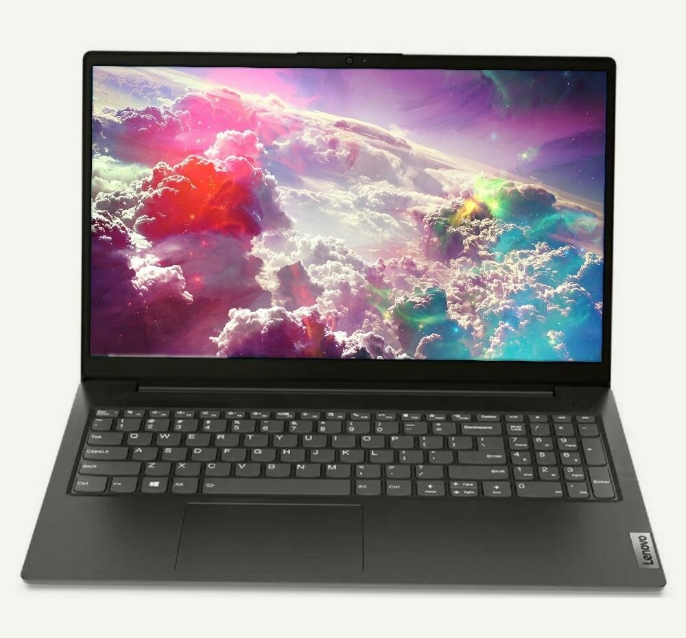 Ноутбук Lenovo Intel Celeron 2,8ГГц 2 ядер. 15,6' 1920x1080 Intel UHD Graphics Windows 11 Pro Русская раскладка