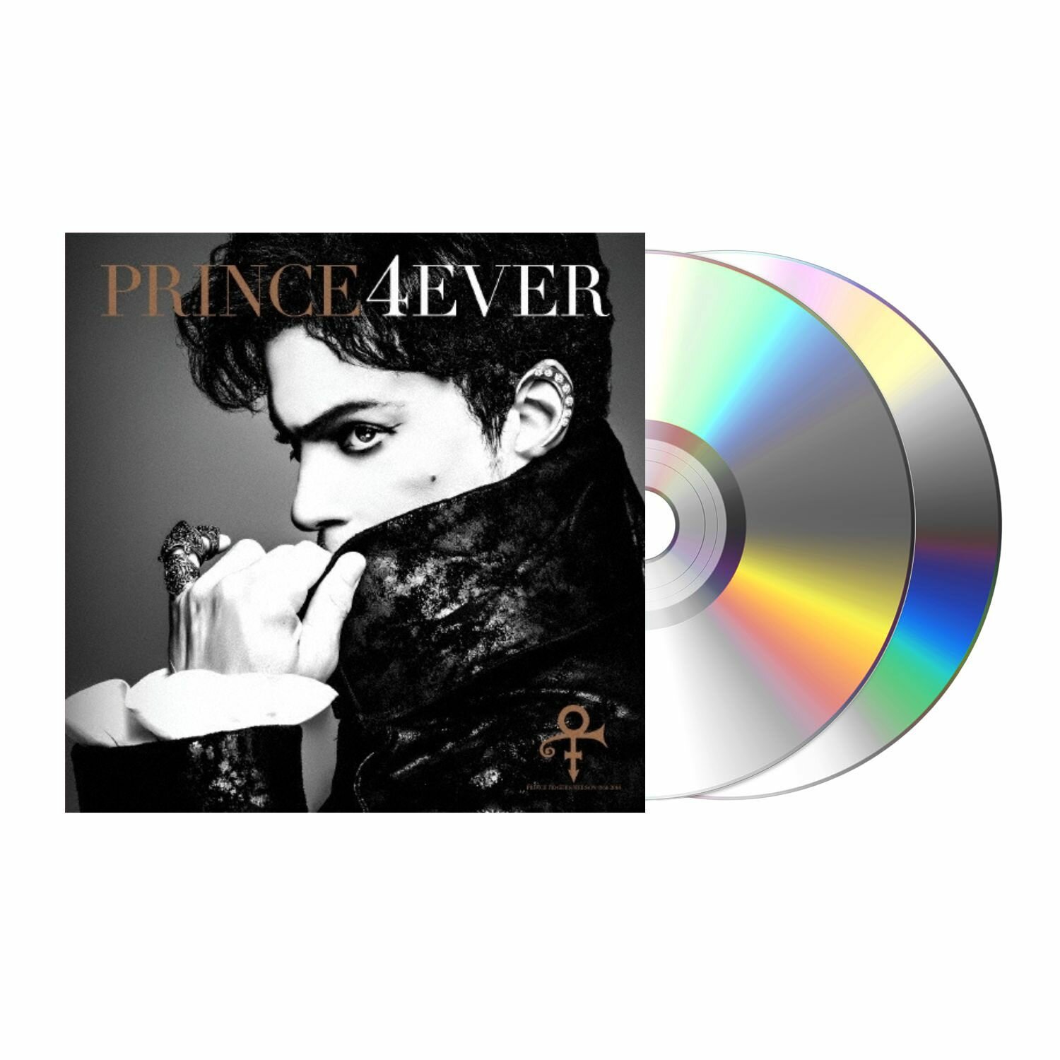 Музыка CD Prince - 4Ever, 2 x CD
