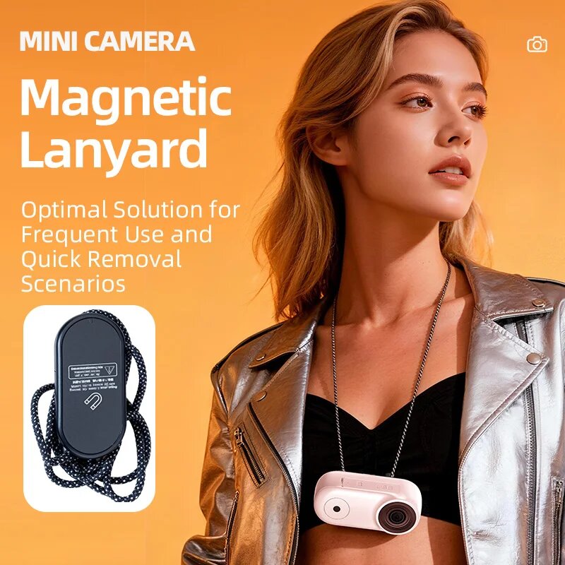 Mini WiFi Camera экшн-камера — фото 1