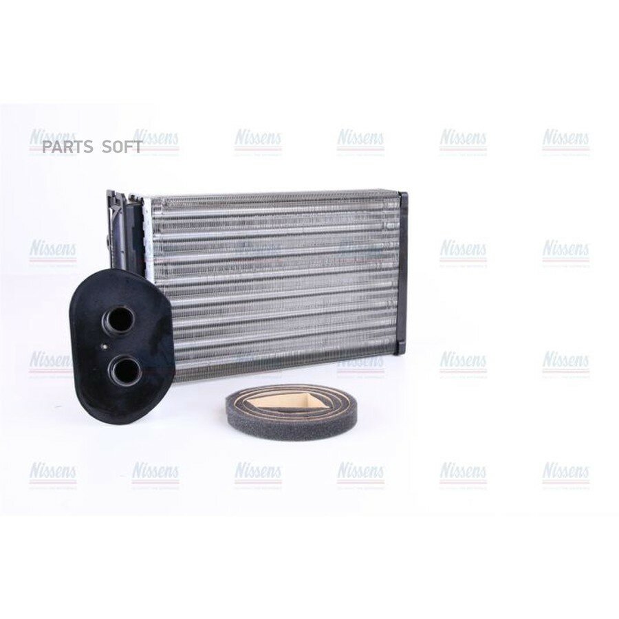 NISSENS 73977 Радиатор отопителя VW TRANSPORTER T4 90-03 ()