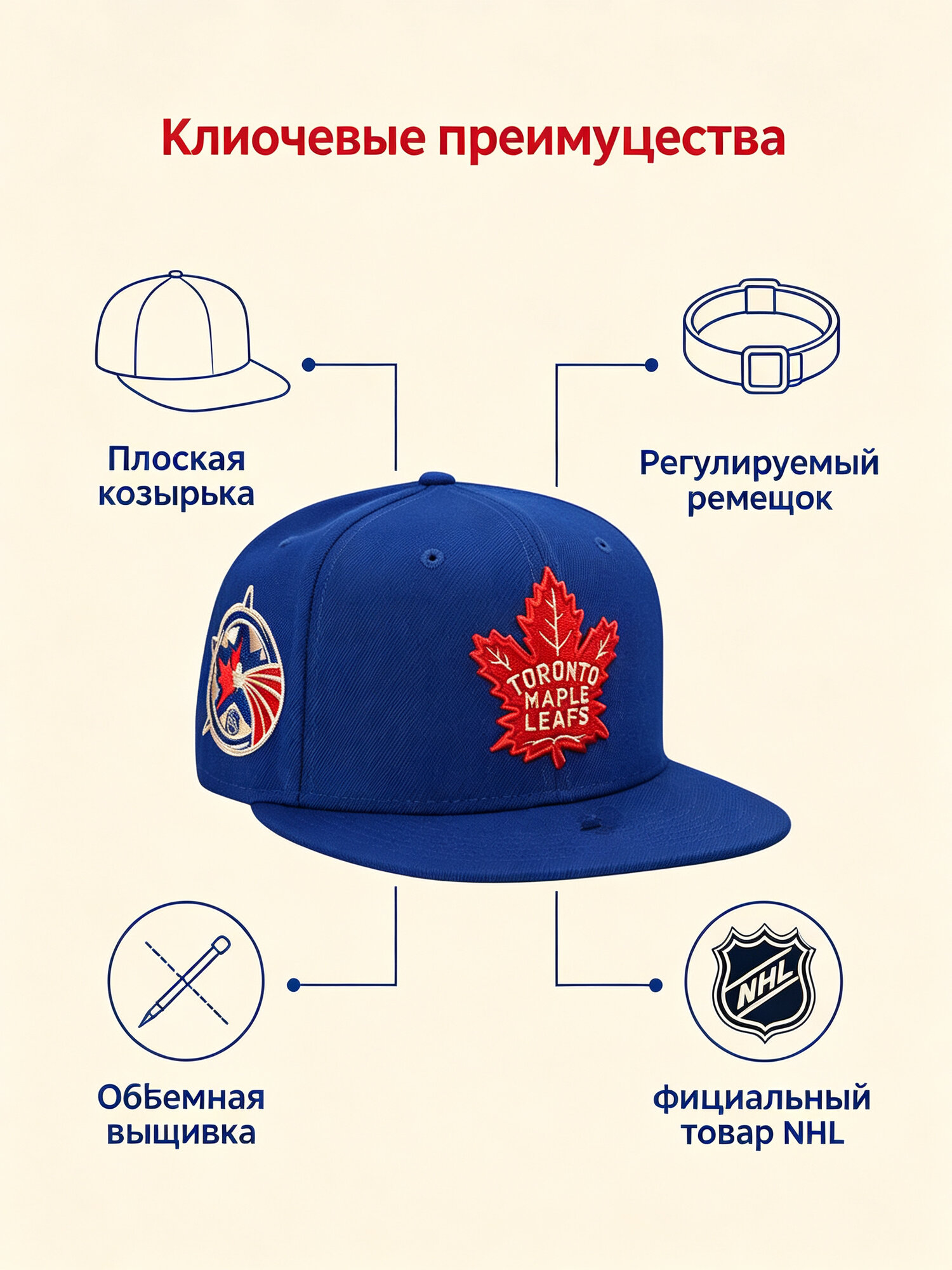 Спортивная кепка New Era с хоккейной вышивкой, размер окружности головы 52-62 см для мужчин и женщин,52-62cm, ветрозащитный, хлопок, охота, тактическое, рыбалка, защита лица, мужской, женский, лето, зима