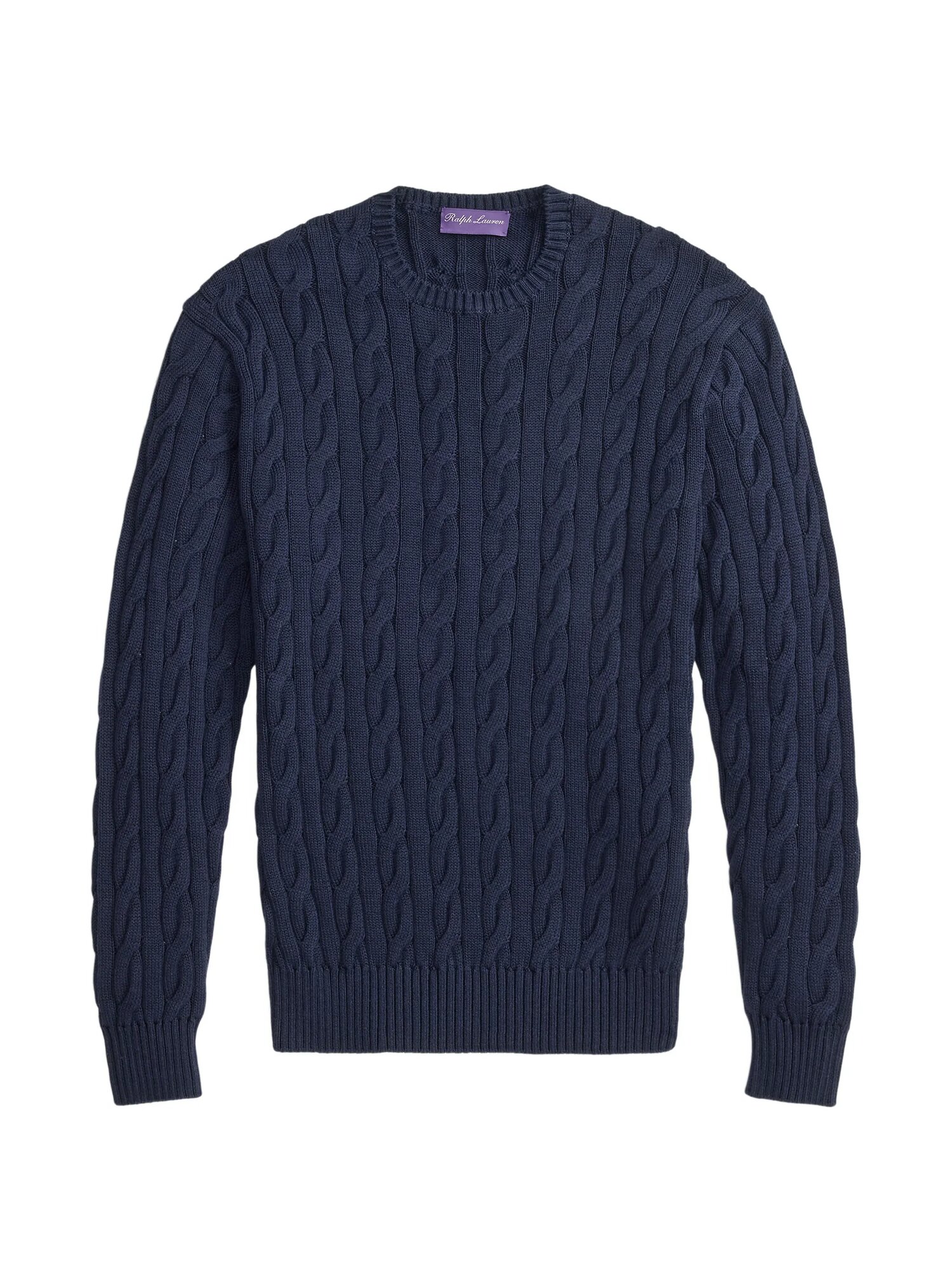 Свитер Cable-knit cashmere sweater