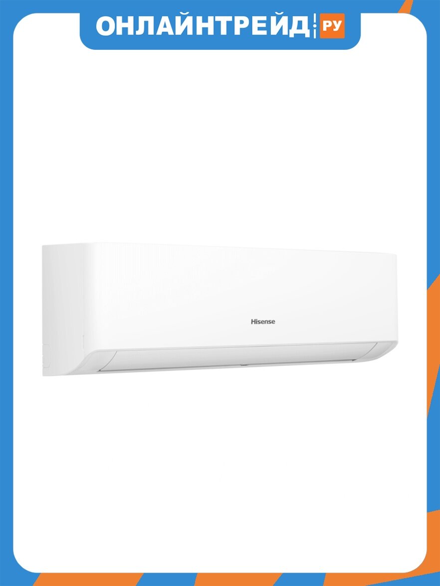 Сплит-система Hisense CITY 2.0 DC Inverter WI-FI AS-09UW4RYRKA06