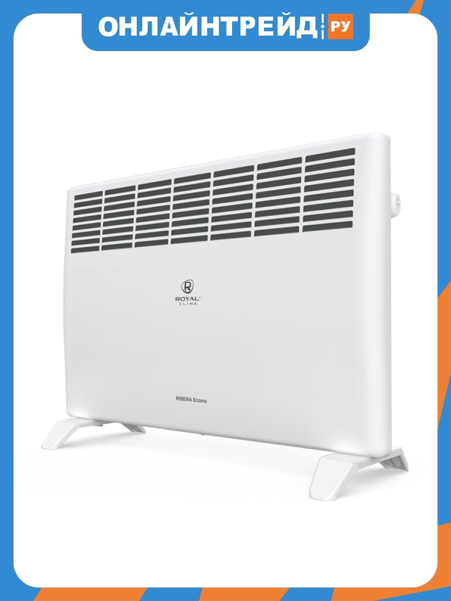 Конвектор электрический Royal Clima Ribera Econo REC-RE1500M