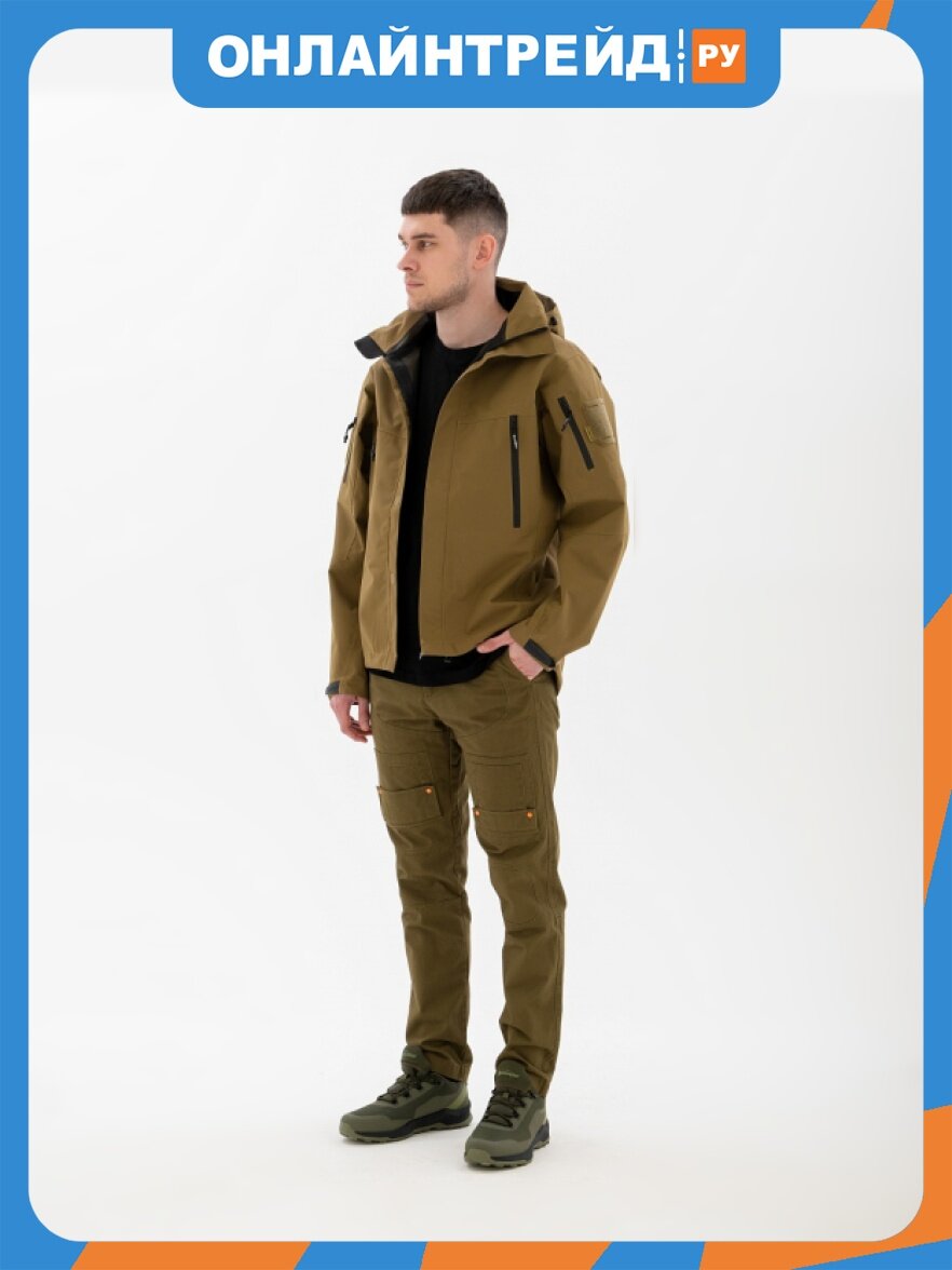 Куртка Remington SW Fight Green р. XL