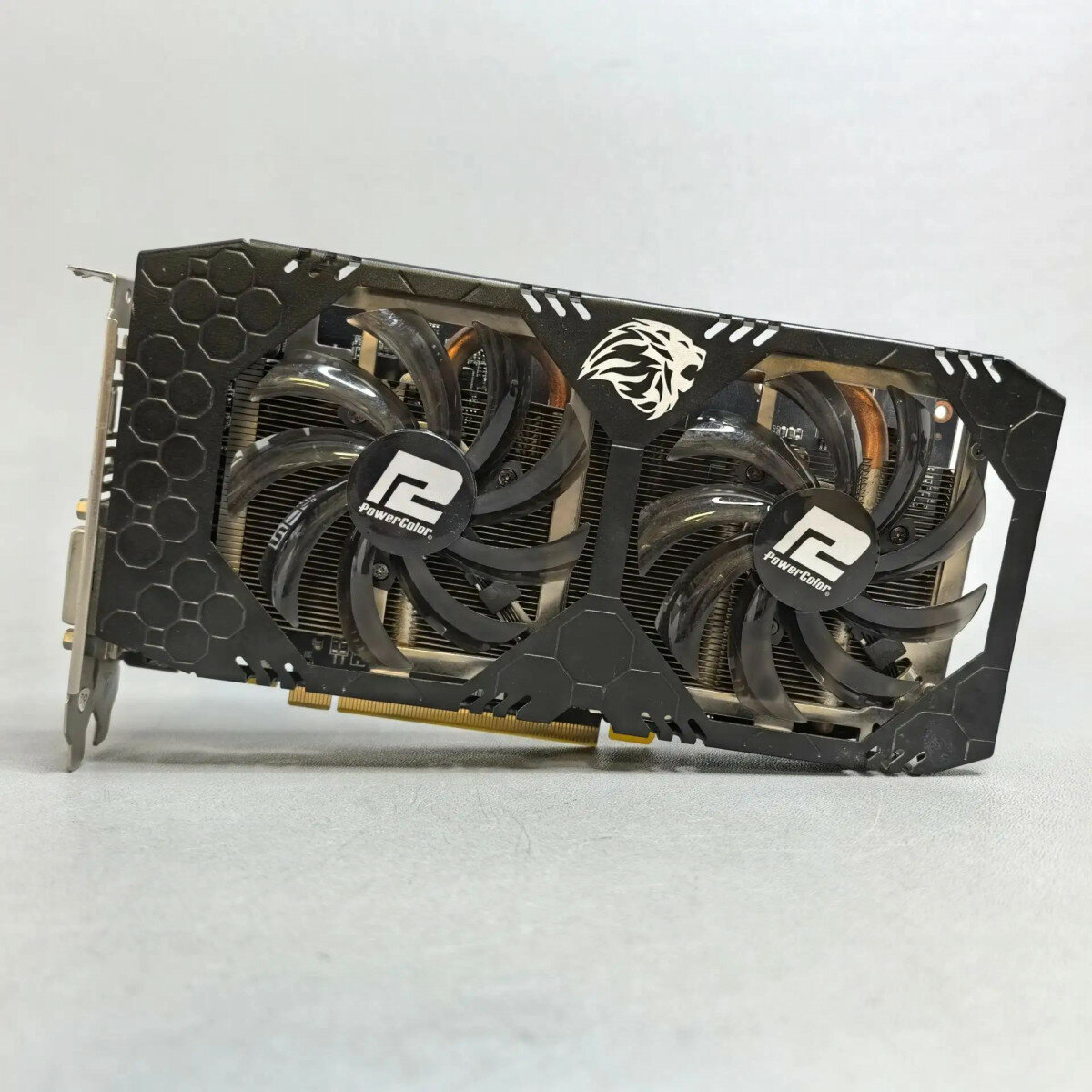 Видеокарта HIS Radeon RX 470 1226Mhz PCI-E 3.0 8192Mb 7000Mhz 256 bit DVI HDMI HDCP