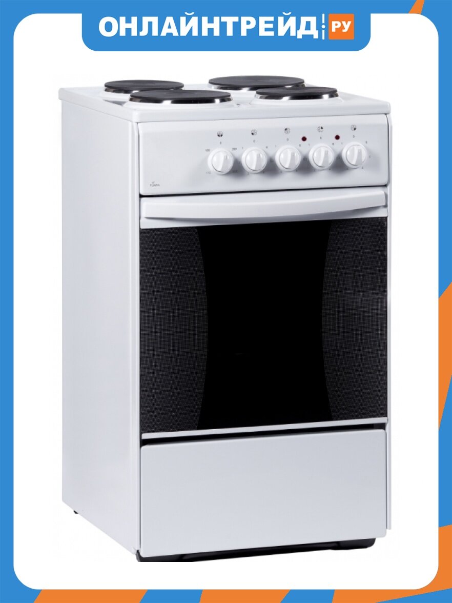 Электрическая плита Flama AE 1403 W