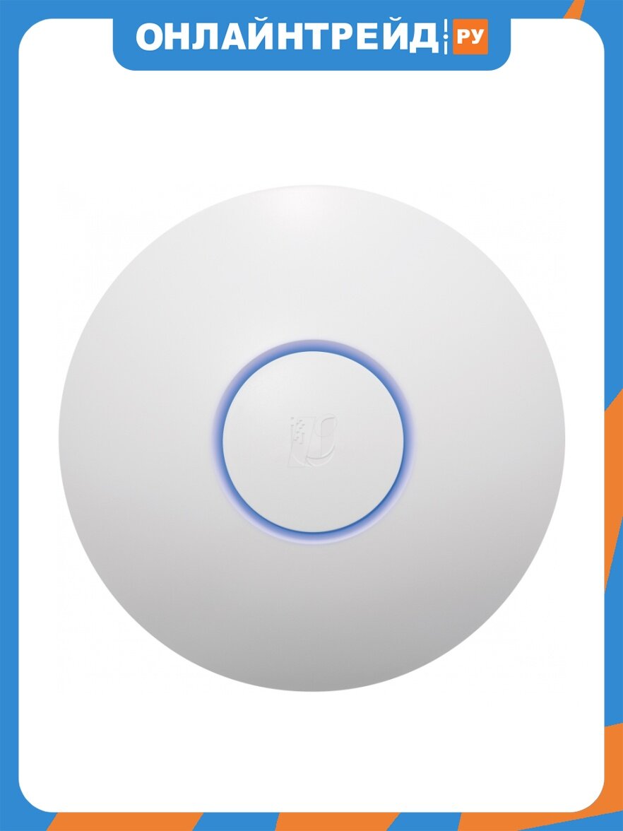 Точка доступа Ubiquiti UAP-AC-PRO