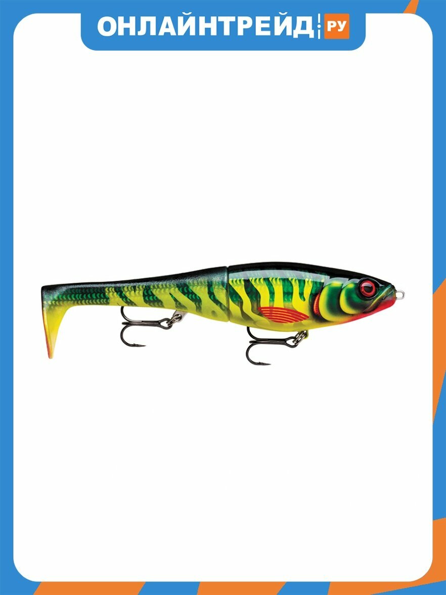 Воблер Rapala X-Rap Peto 14 /HTP /медленно тонущ. / 0,5-1м, 14см, 39гр