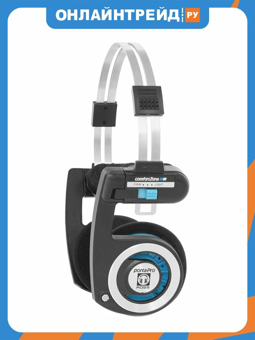 Беспроводные наушники Koss Porta Pro Wireless 2.0