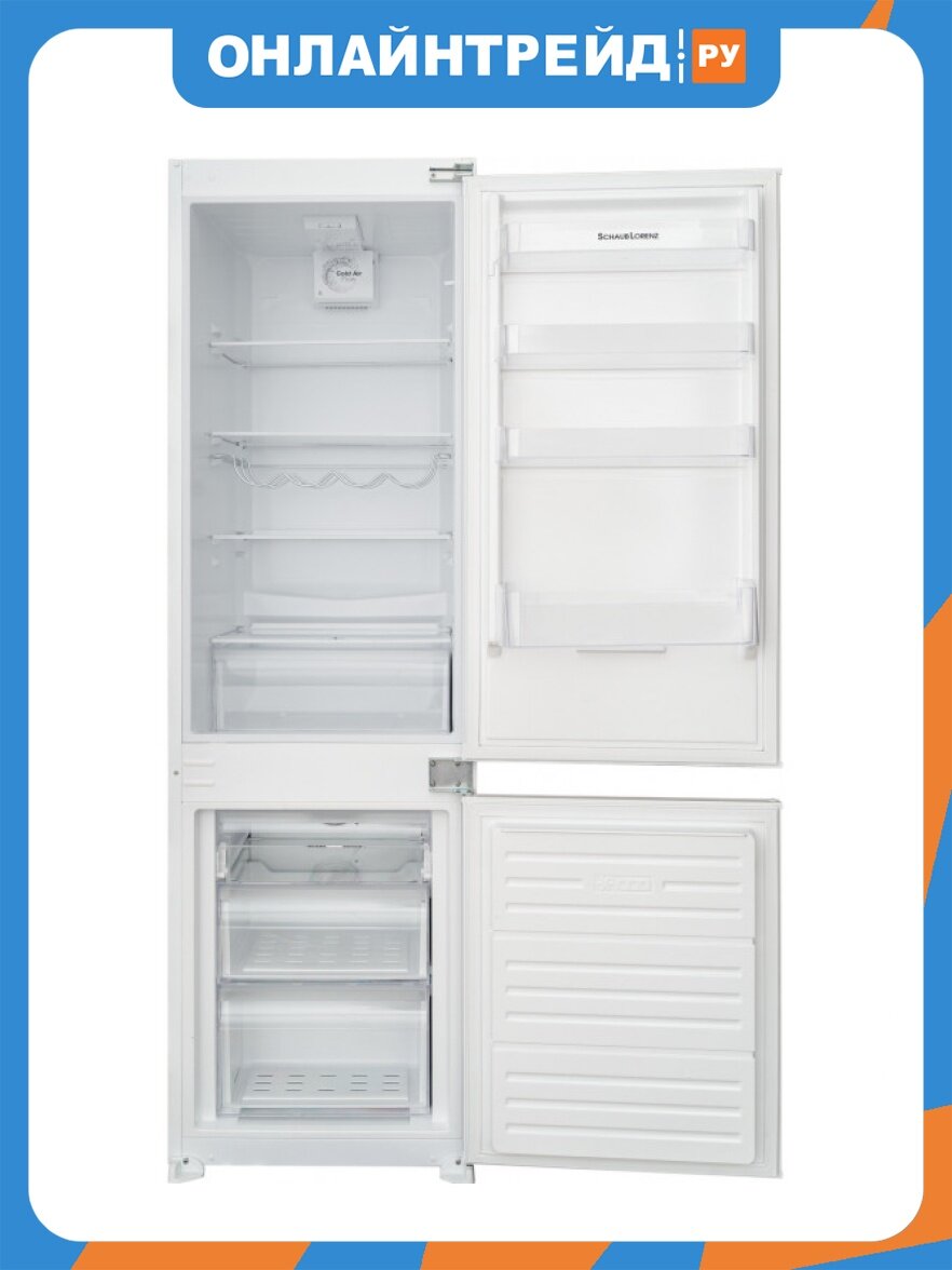 Встраиваемый холодильник Schaub Lorenz SLUE235W6