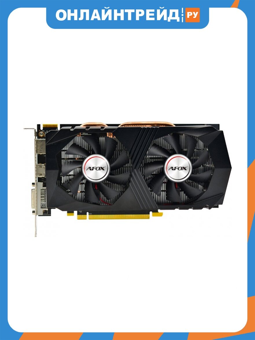 Видеокарта Afox Radeon R9 370 4G