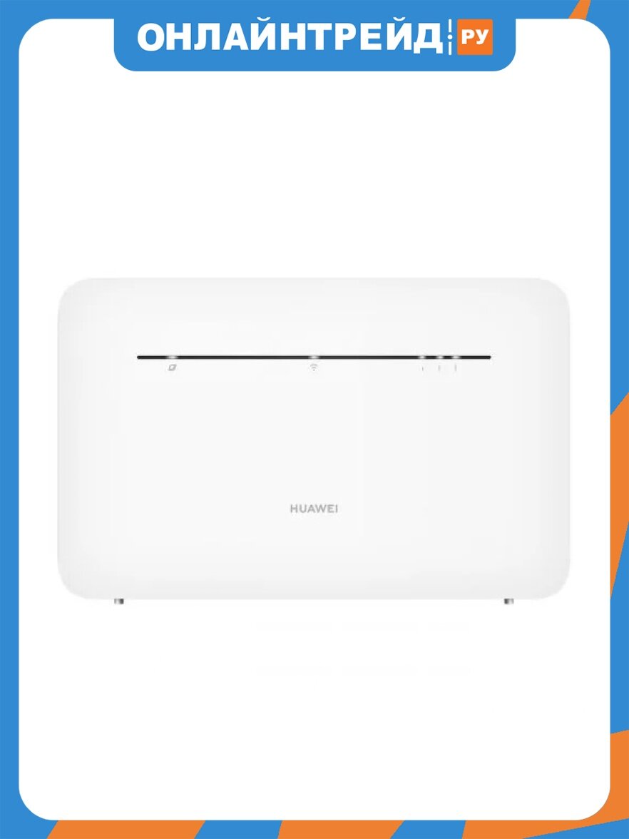 Wi-Fi роутер Huawei B535-232a белый
