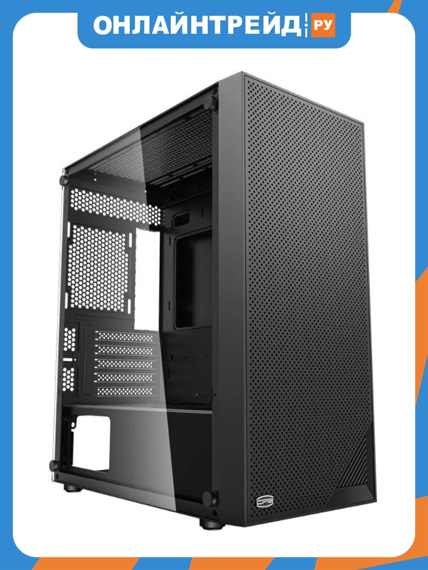 Корпус Pccooler C3B310, черный