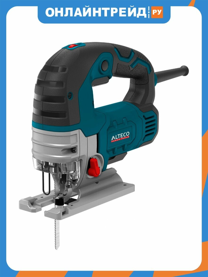 Электролобзик Alteco JS 800