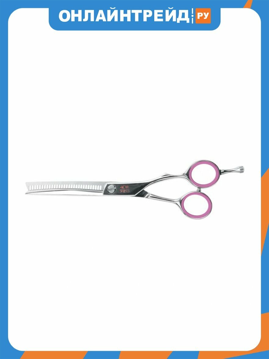 Парикмахерские ножницы Tayo Duet TS-23055 Филировочные 5.5", 30 зубцов