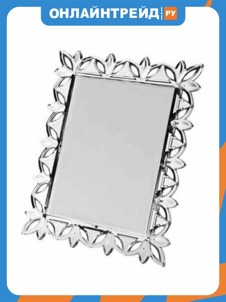 Фоторамка Crystal Bohemia PIERCED 35 см, хрусталь (990/72939/8/27910/350-119)