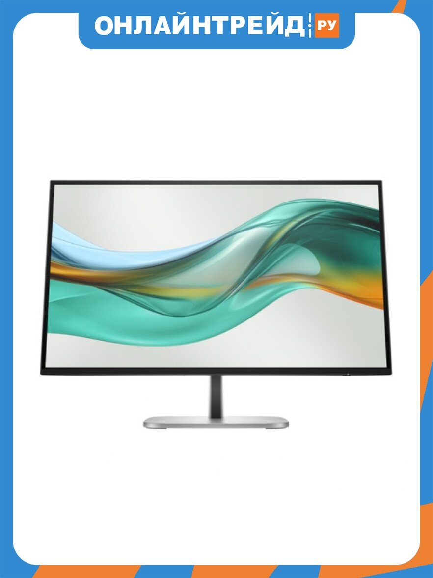 Монитор HP 27" Series 5 Pro 527pu Black/Silver