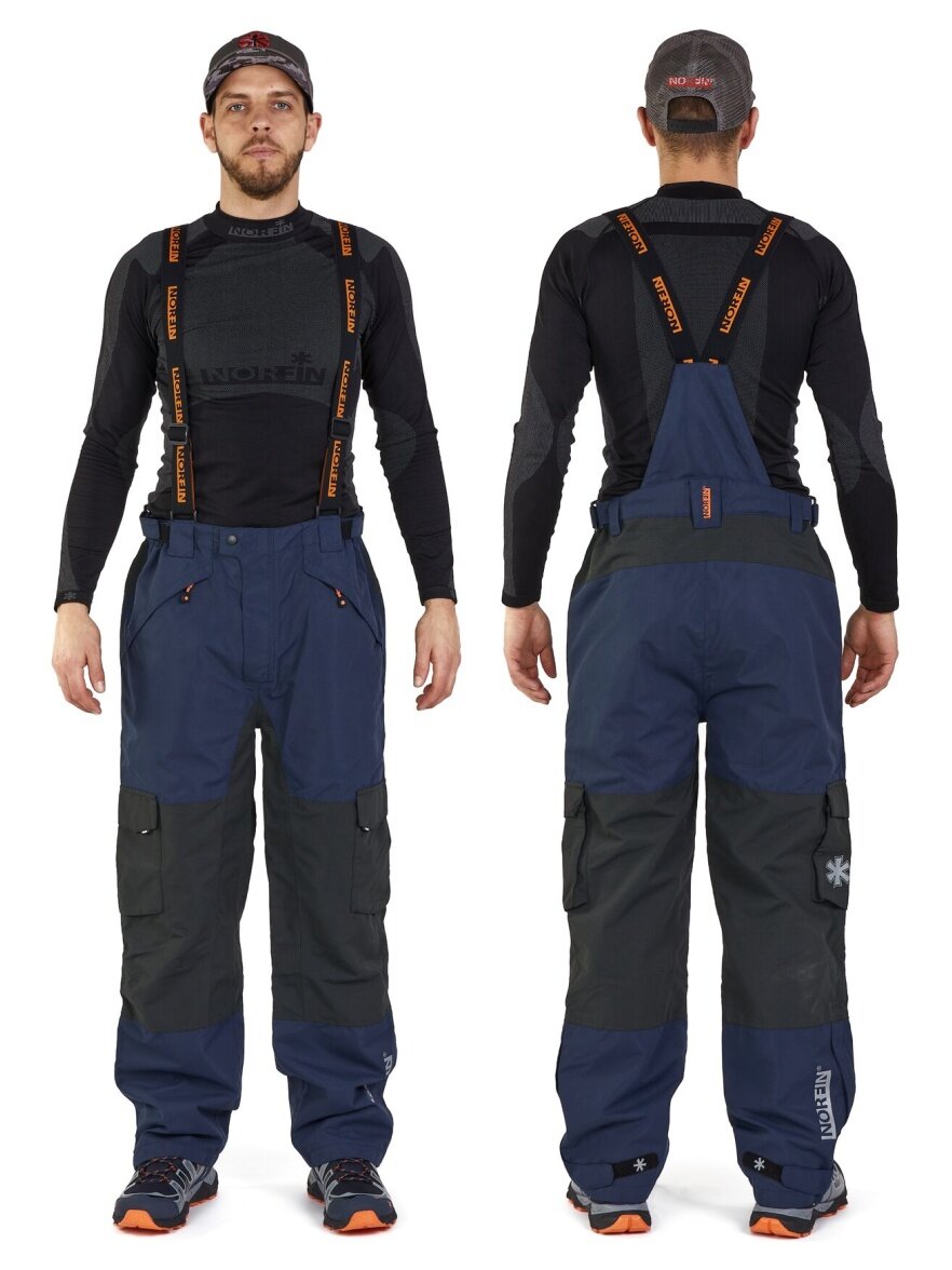 Костюм Norfin ALPHA NAVY BLUE 02 демисезонный разм. 48-50 M