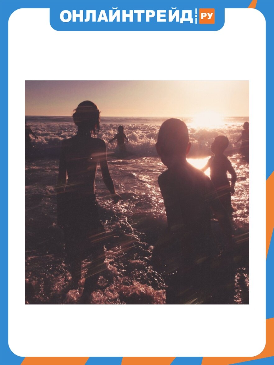 Виниловая пластинка Warner Music Linkin Park - One More Light