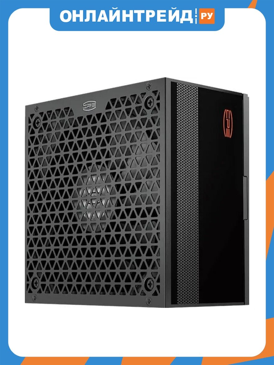 Блок питания Pccooler P5-YN850-G1F, 850W, 80+ Gold, ATX3.1