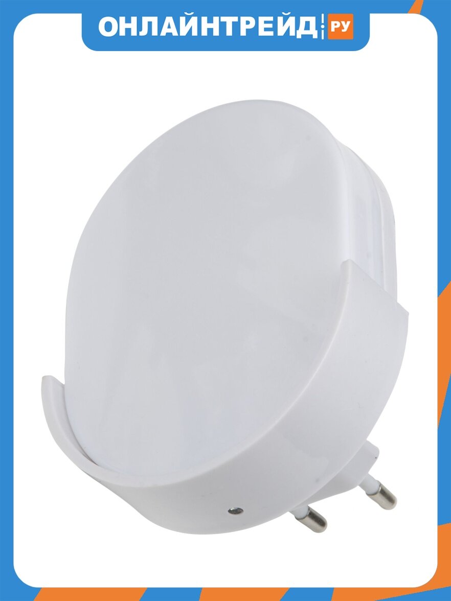 Ночник Uniel DTL-316 Овал/White/Sensor ТМ