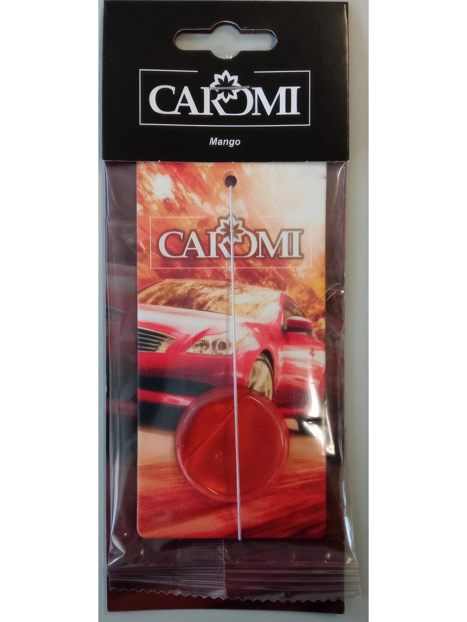Ароматизатор мембрана CAROMI (капсульный) MANGO