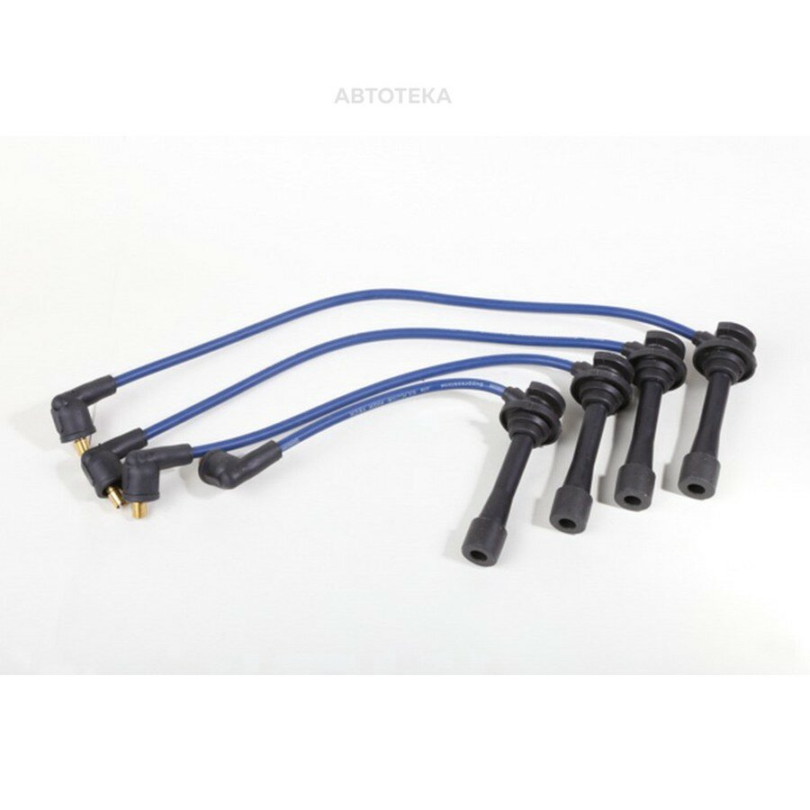 10-38006-SX_к-кт проводов!\ KIA Spectra/Rio/Shuma 1.5/1.8 DOHC 99-02 STELLOX 1038006SX
