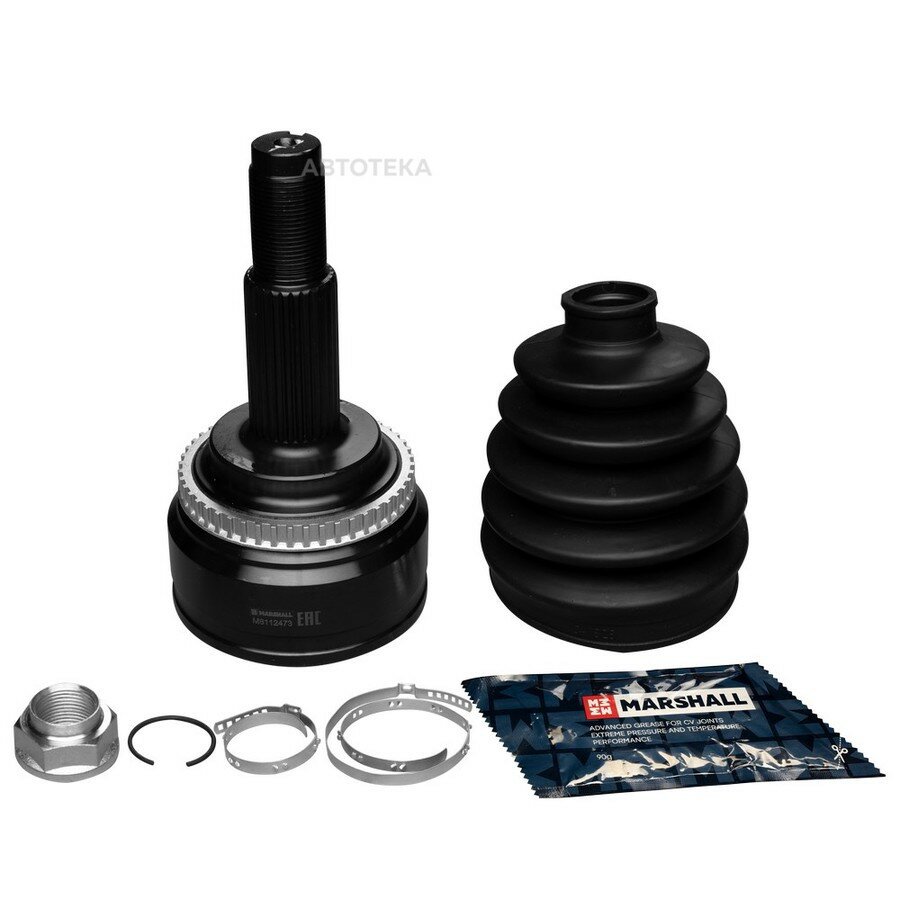 ШРУС внеш. Chery Tiggo 7 Pro 20- / Tiggo 7 Pro Max 22- Omoda C5 22- (M8112473) MARSHALL M8112473