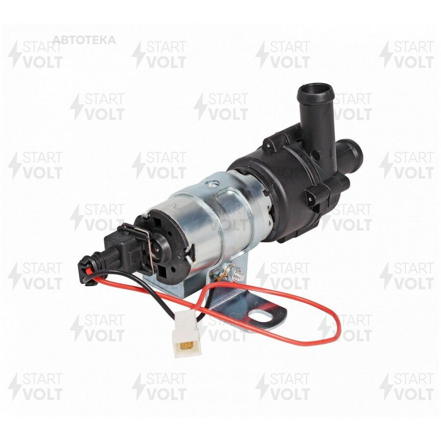 Насос отопителя доп. электр. с магн. крыл. (16мм) ГАЗ 3221/2217 STARTVOLT VPM0378E