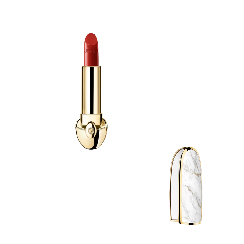 Бальзам для губ женский GUERLAIN Gemstone, сатиновая помада, 3.5г