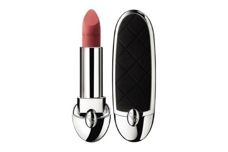 Помада для губ женская GUERLAIN Diamond Pattern Velvet Case Classic Gemstone Lipstick Silky Cream Sensation Matte, 3.5 г