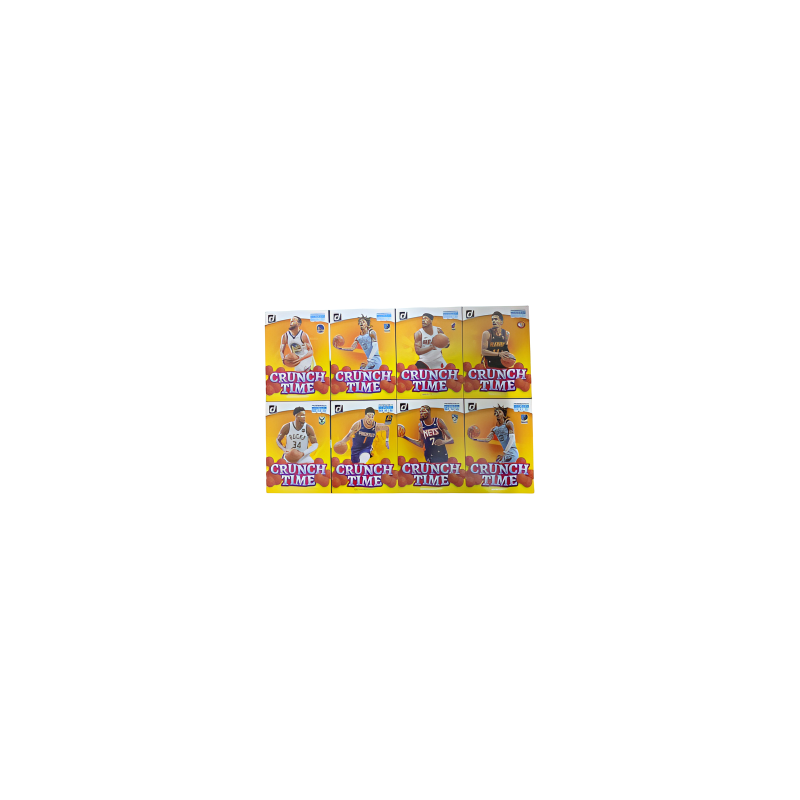 Коллекционные карточки унисекс PANINI, 8 шт.