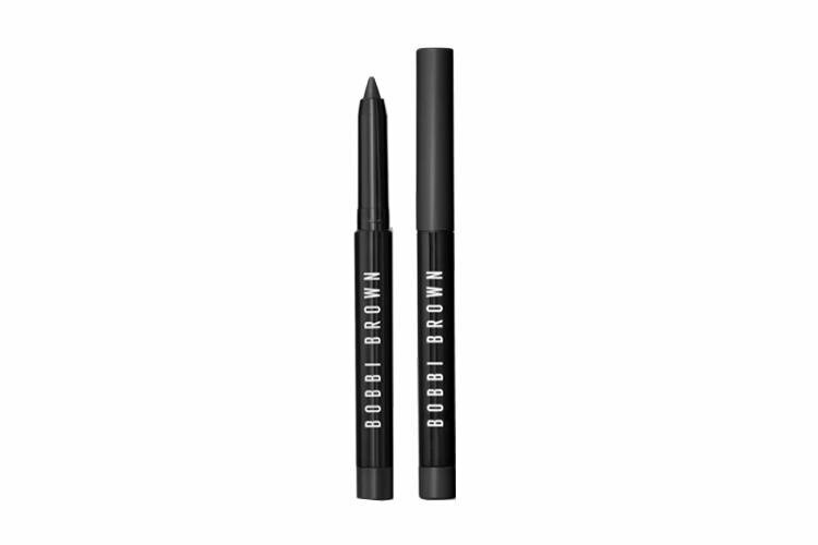 Водостойкий карандаш для глаз женский BOBBI BROWN, оттенок Nirvana Black 1.1g
