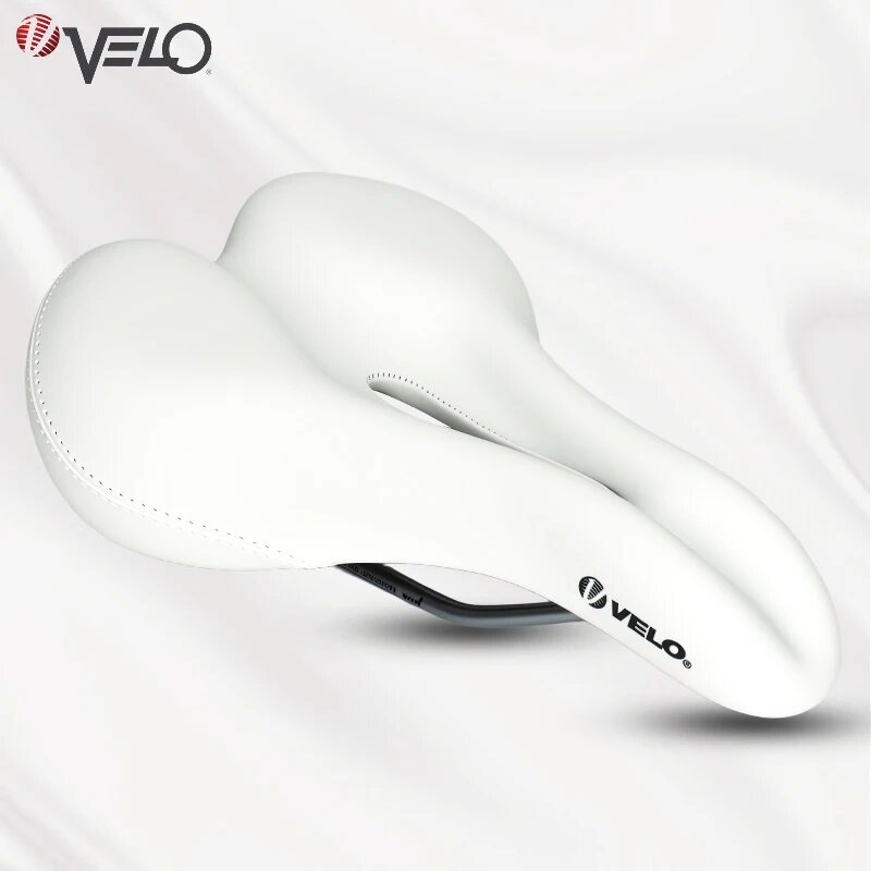 Велоседло VELO VL-3226 Белое
