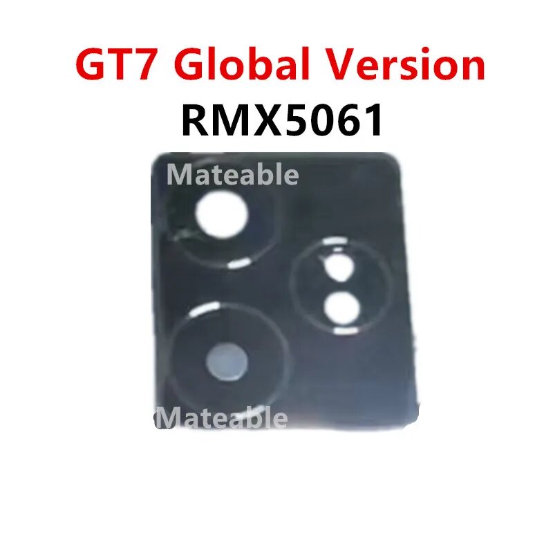Объектив камеры Realme GT7 Global RMX5061