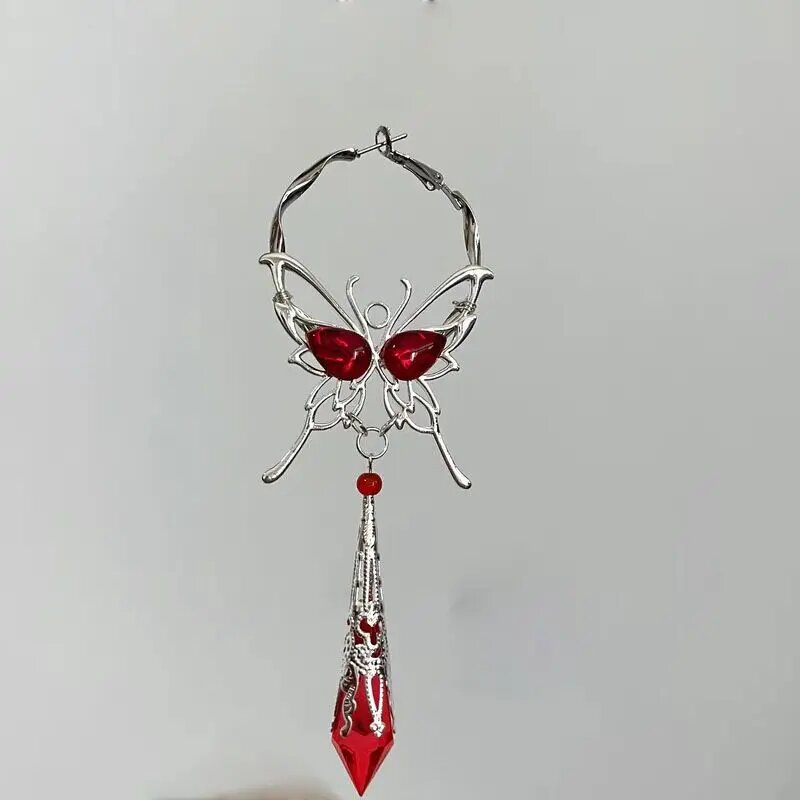 Костюм Хуа Чэна из «Благословения небожителей» Один размер, Ear studs