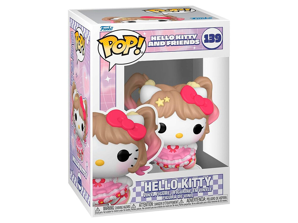 Фигурка Funko 90591 Фигурка Sanrio: Hello Kitty K-Pop!