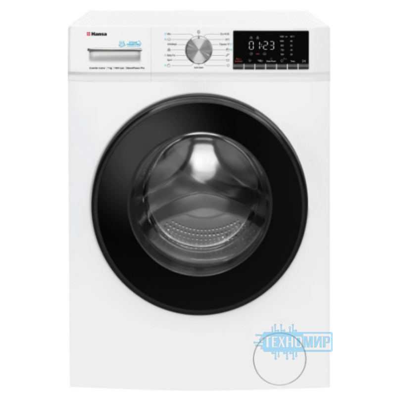 Стиральная машина Hansa WHG714SD1W